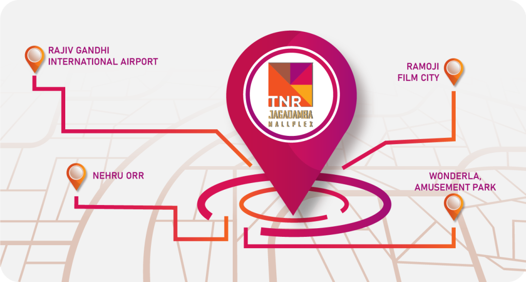 TNR Jagdamba – TNR Constructions