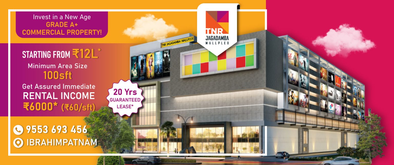 TNR Jagdamba – TNR Constructions